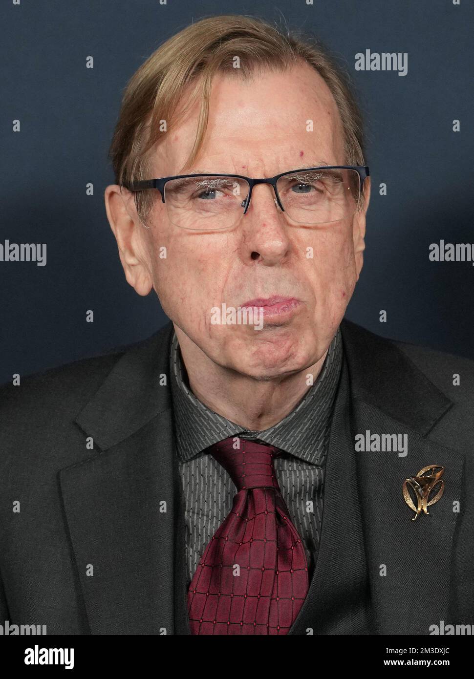 Los Angeles, USA. 14th Dec, 2022. Timothy Spall arrives at THE PALE ...