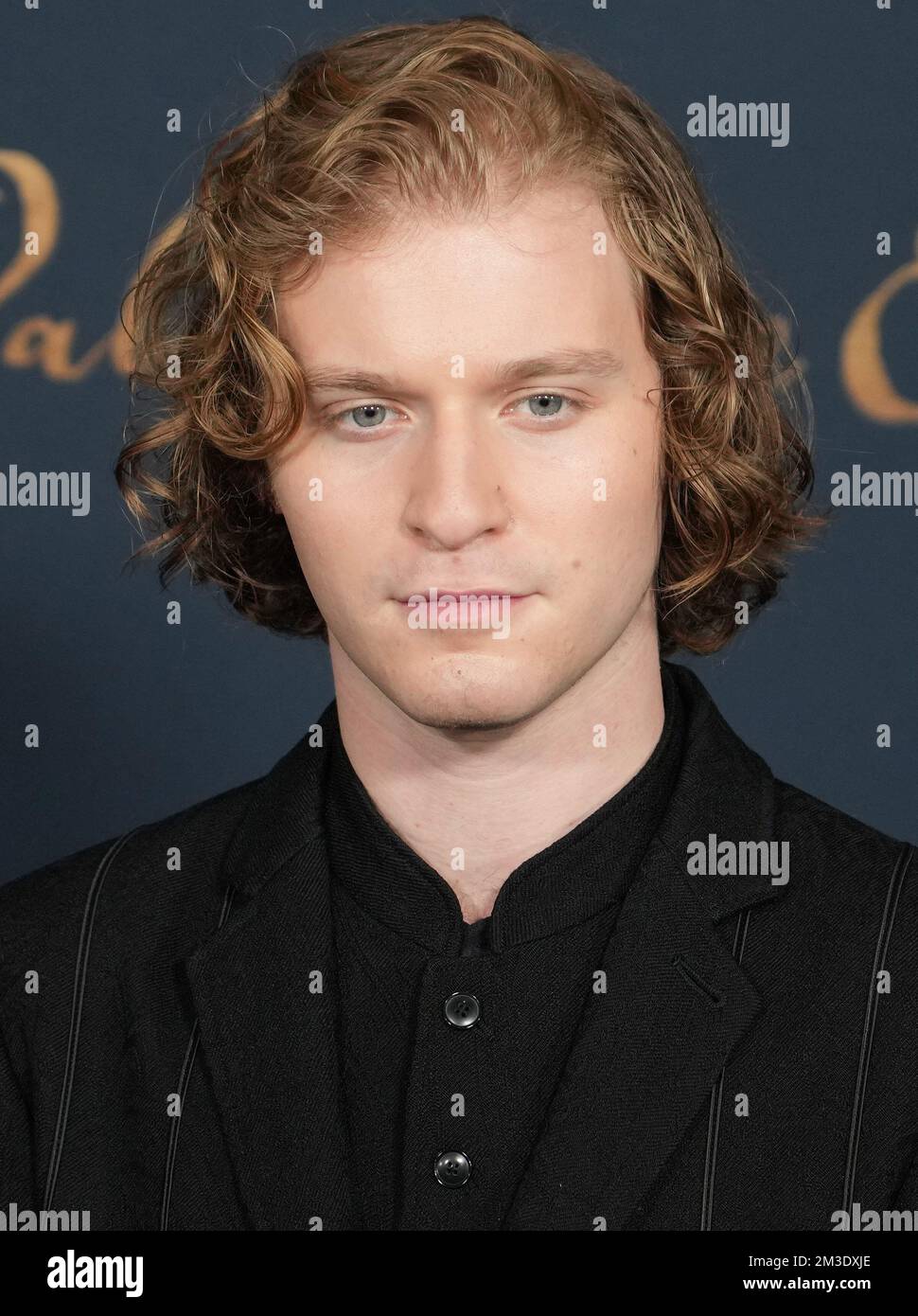 Los Angeles, USA. 14th Dec, 2022. Fred Hechinger arrives at THE PALE ...