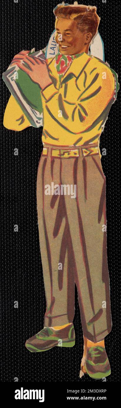 Laurie paper doll in outfits , Shoes, Trousers, Coats, Sport clothes ...