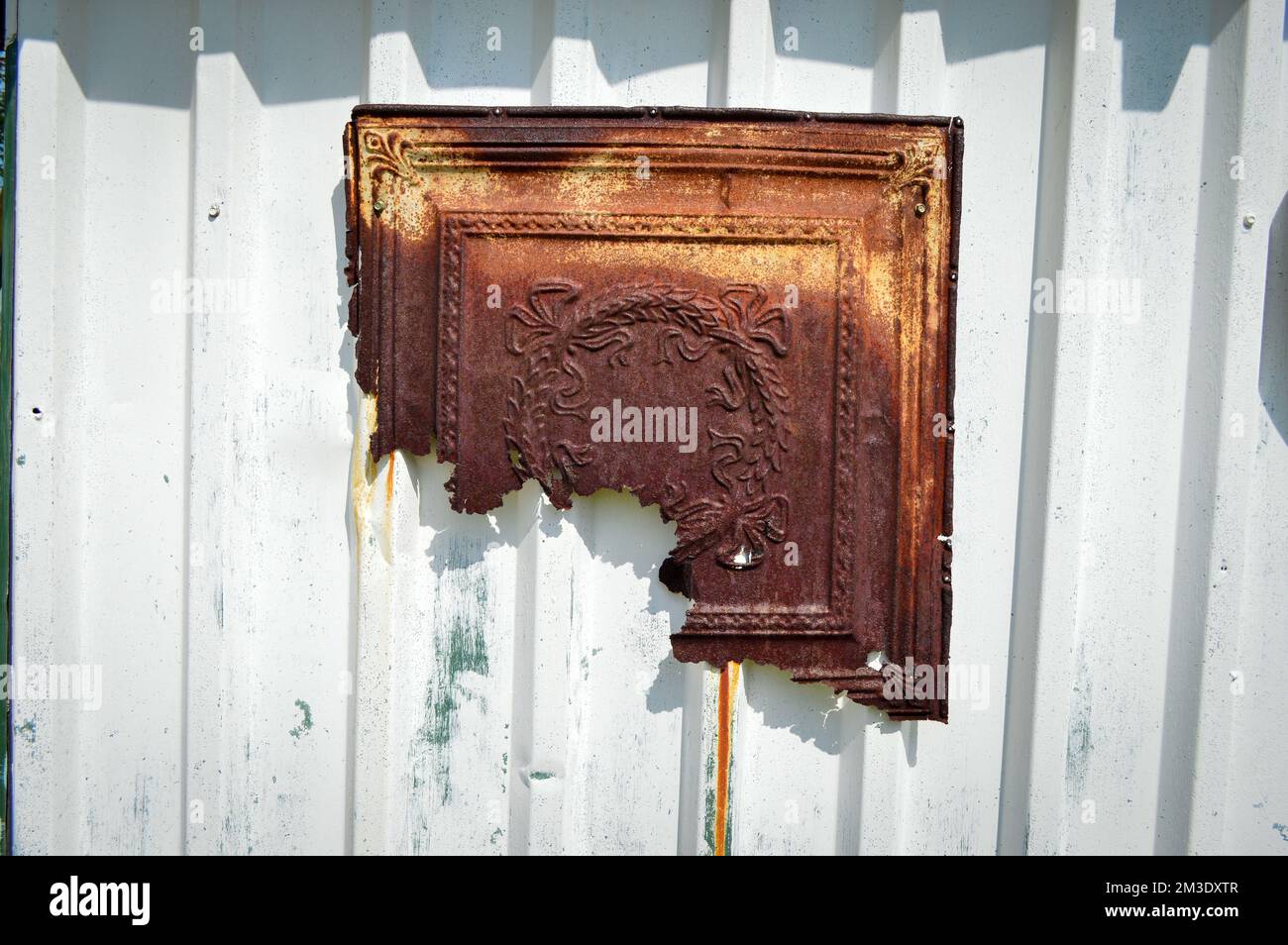 Oldrusty hi-res stock photography and images - Alamy