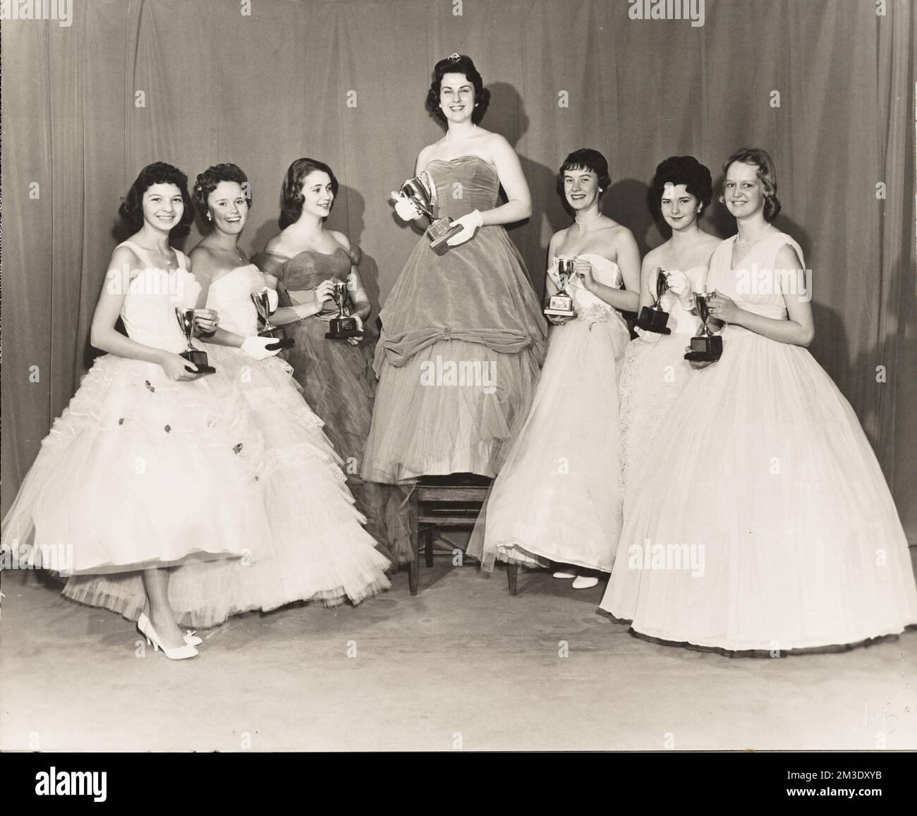 Lawrence High School, 1959 homecoming , Events, Awards, Lawrence High ...