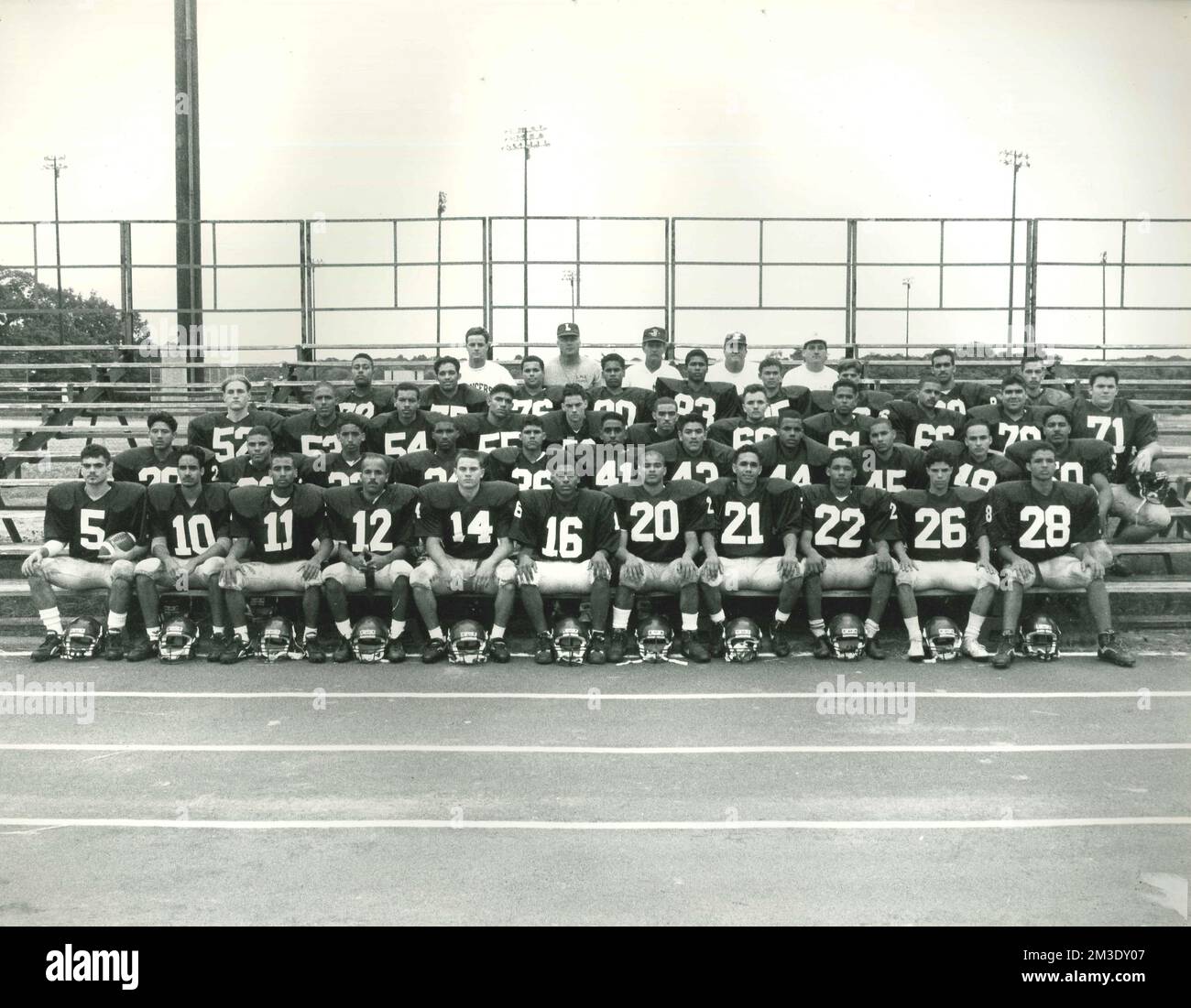 Lawrence High School football team , Football players, Lawrence High ...