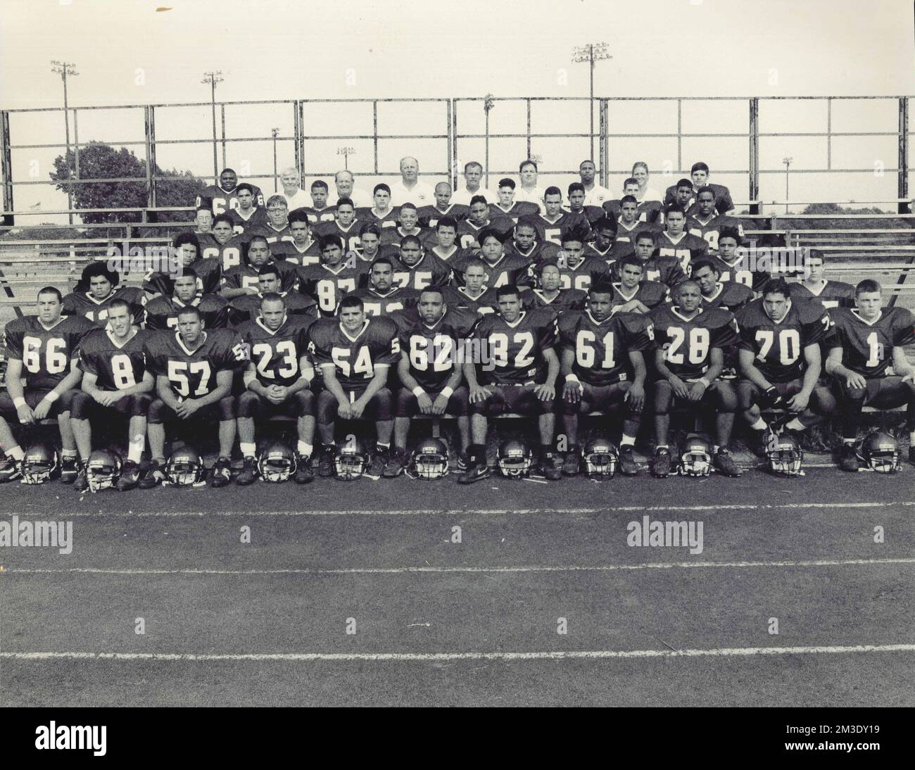 Lawrence High School football team , Football players, Lawrence High ...