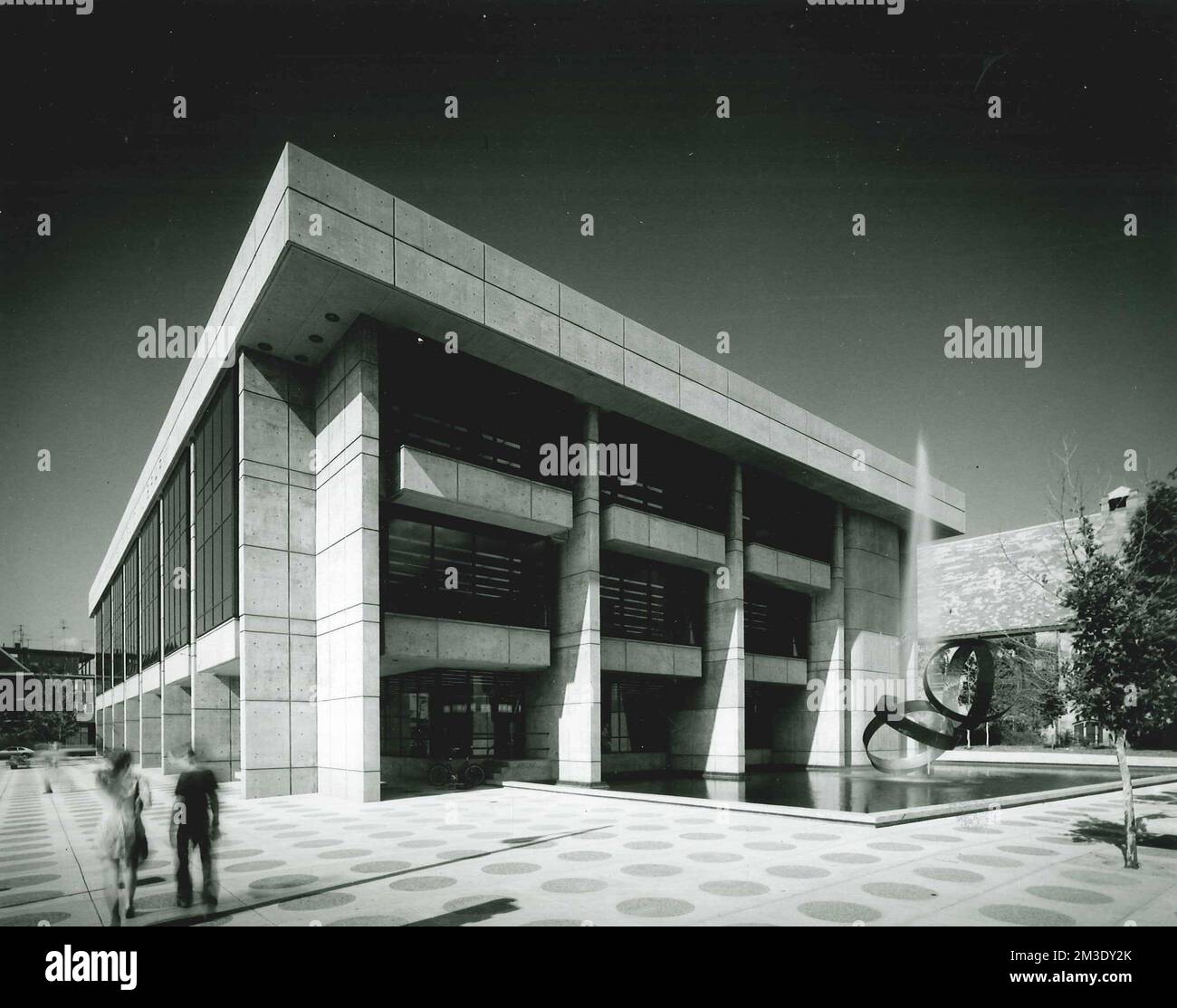 Lawrence Public Library, exterior , Public libraries, Lawrence Public ...