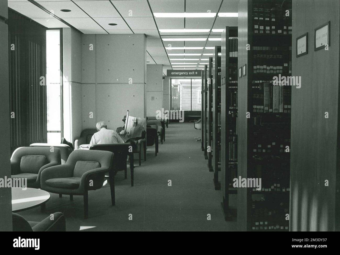 Lawrence Public Library interior , Public libraries, Interiors ...