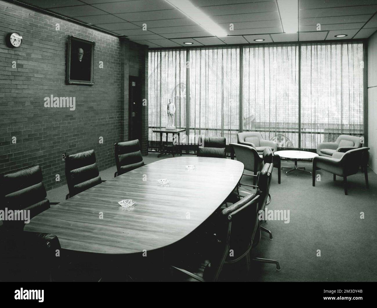 Lawrence Public Library interior , Public libraries, Conference rooms ...
