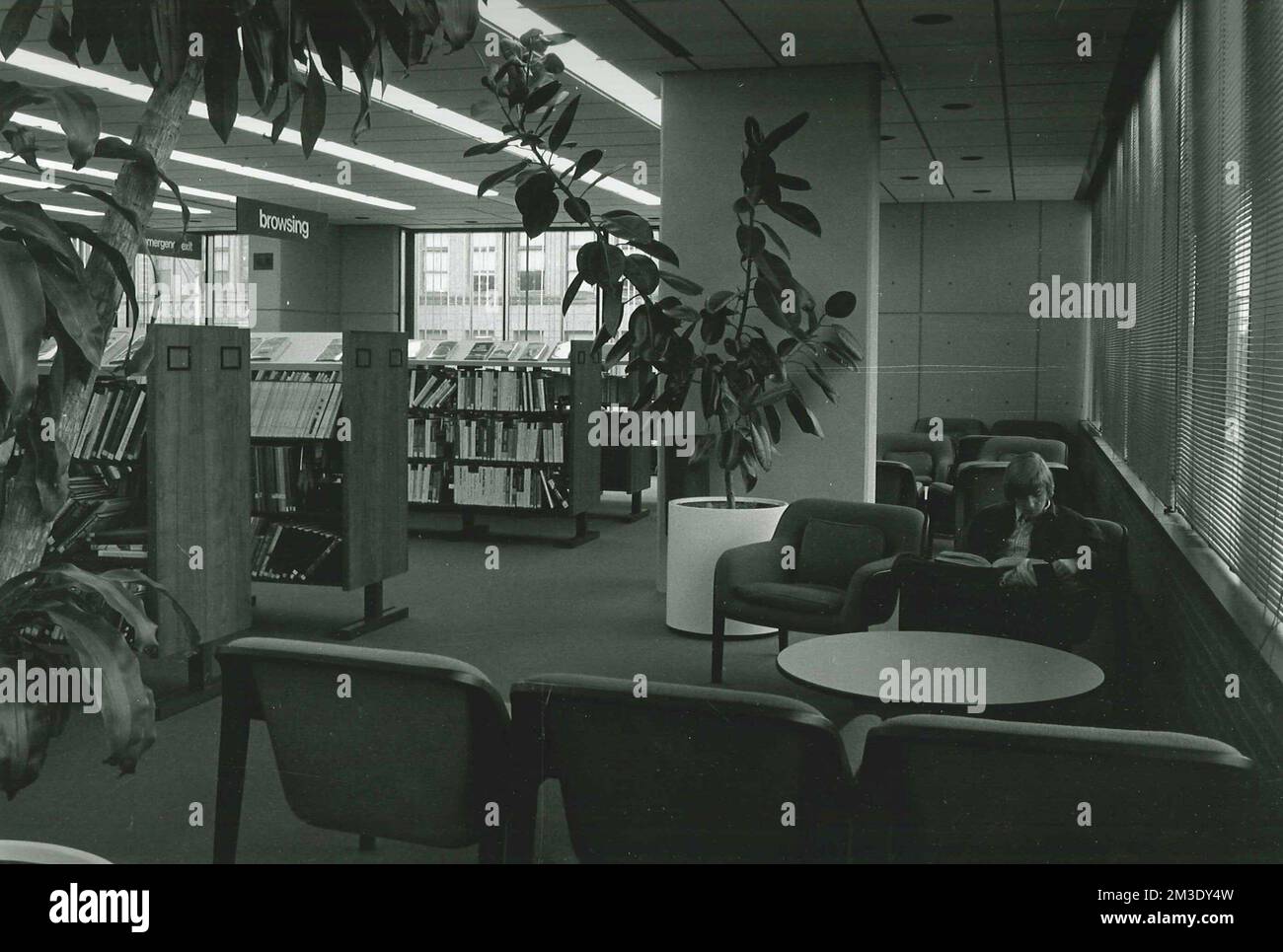 Lawrence Public Library interior , Public libraries, Interiors ...
