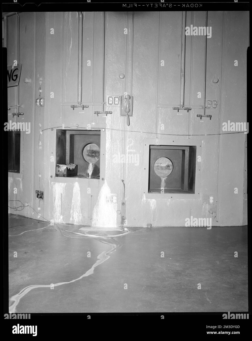 Leakage Around Reactor Armories Ordnance Industry Nuclear Reactors Watertown Arsenal Mass