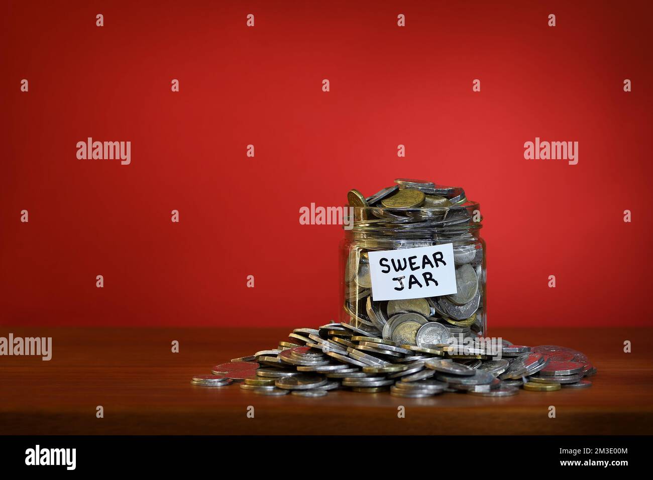 Swear word hi-res stock photography and images - Alamy