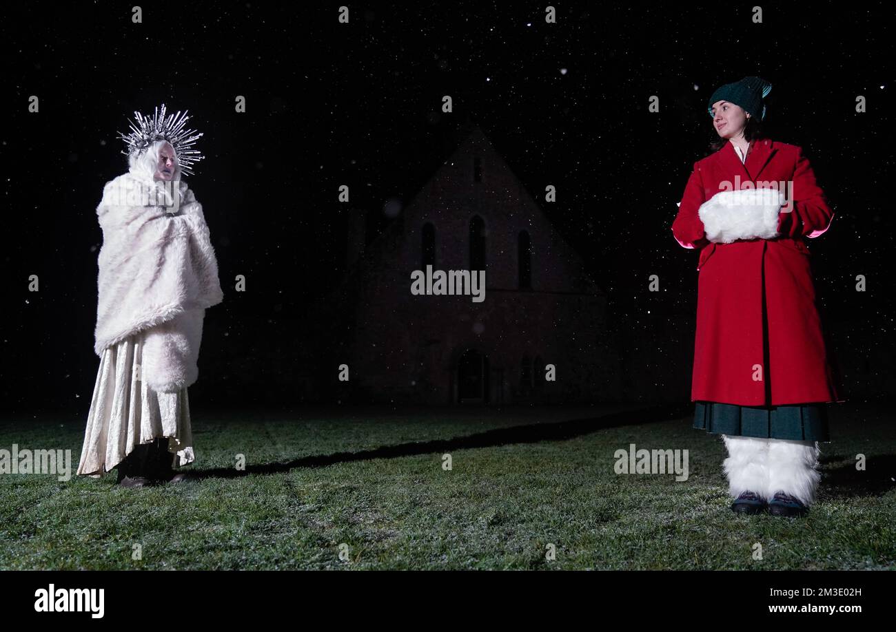 The Snow Queen 2022 Gerda