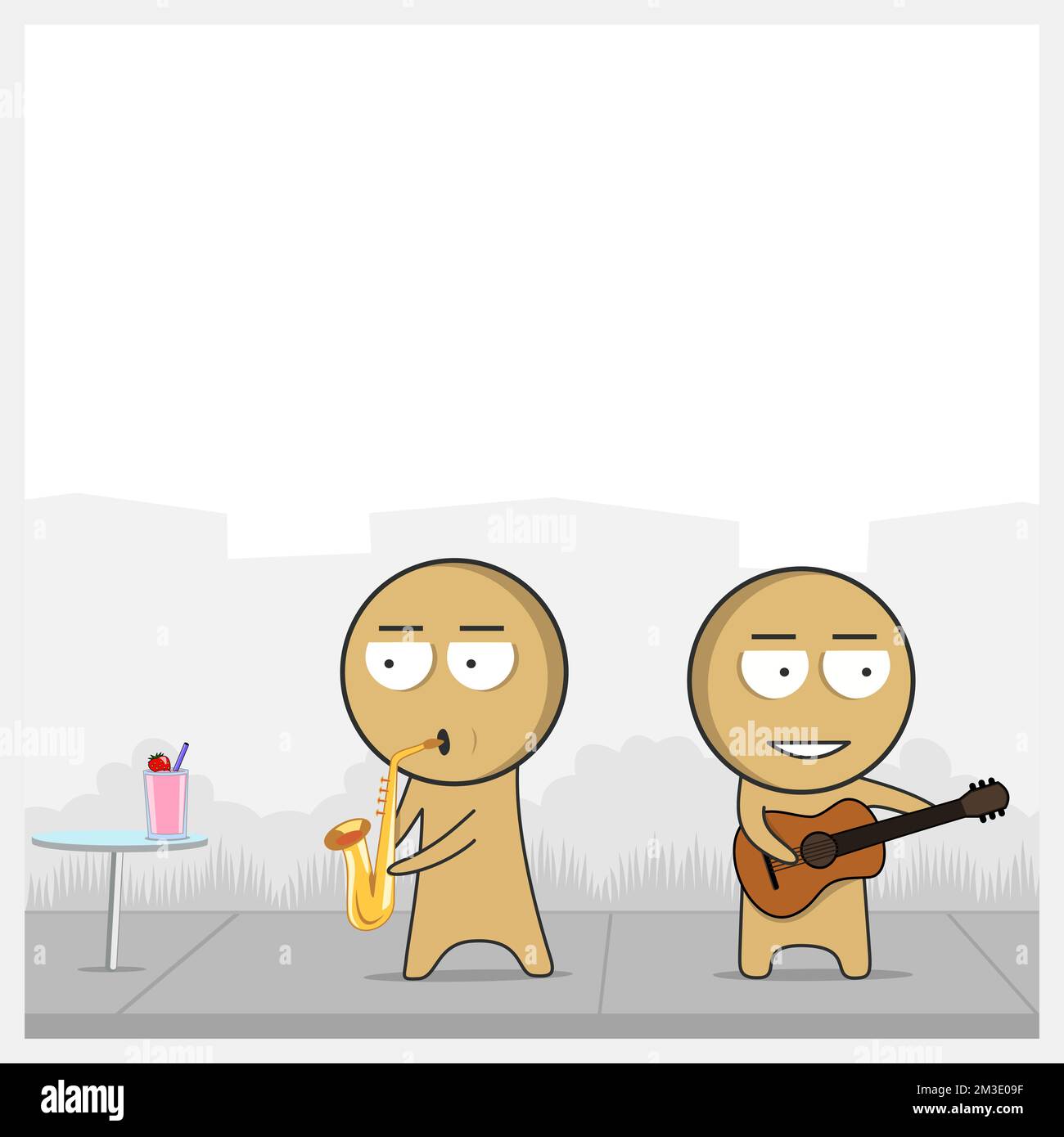 Musicians festival Stock Vector Images - Alamy