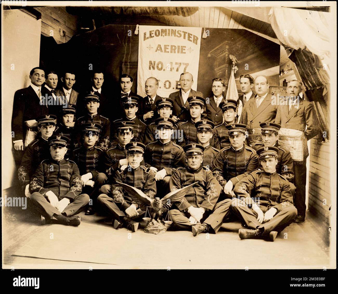 Fraternal order of the eagles hi-res stock photography and images - Alamy