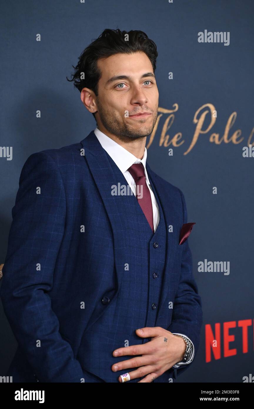Los Angeles, USA. 14th Dec, 2022. Rob Raco at the premiere for "The ...