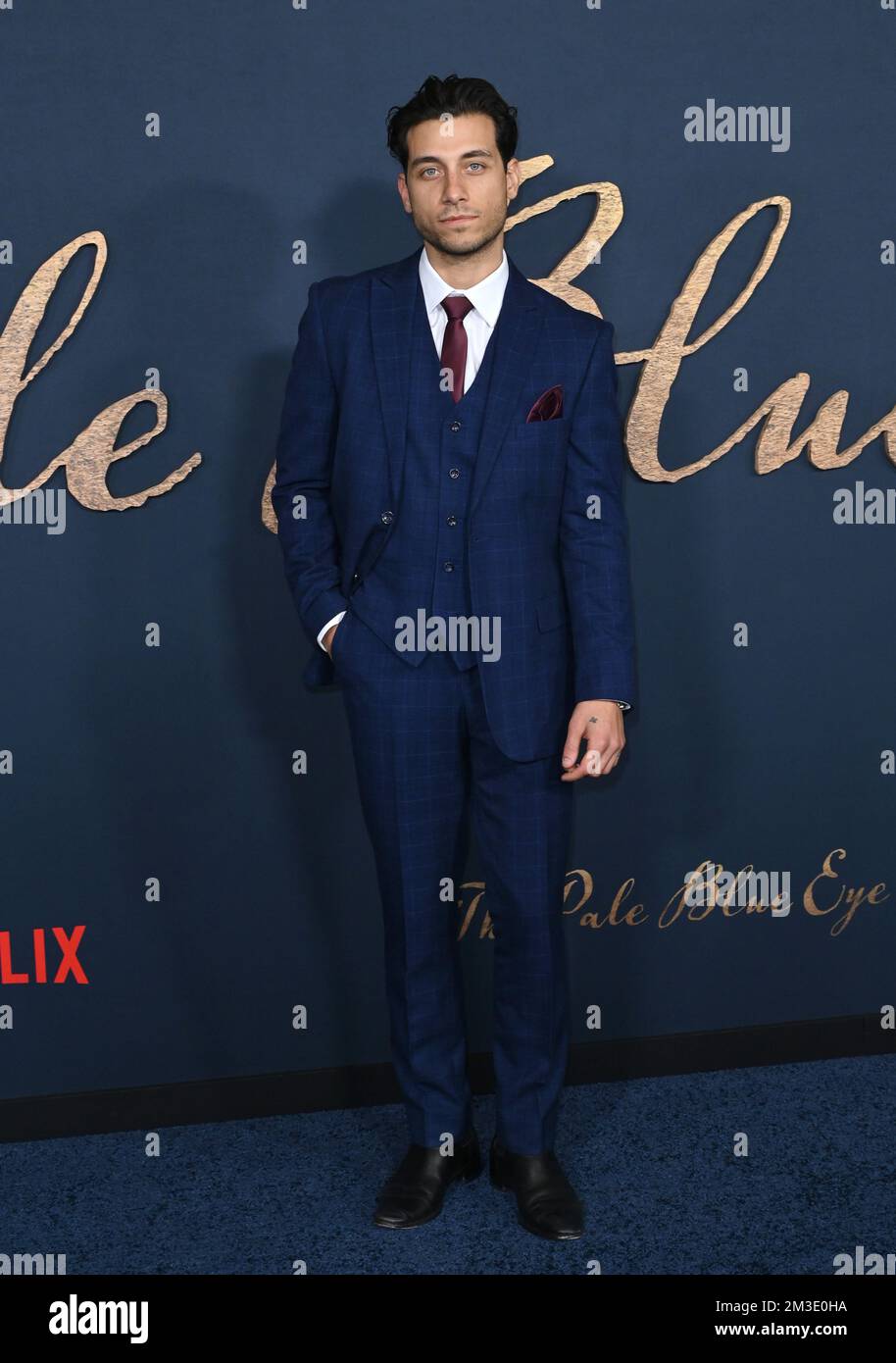 Los Angeles, USA. 14th Dec, 2022. Rob Raco at the premiere for "The ...