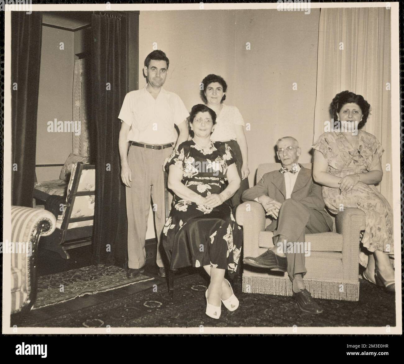 Leon Leylekian. Leon, Nakdar, Freda. Hagop, Laura Arzouhaljian ...