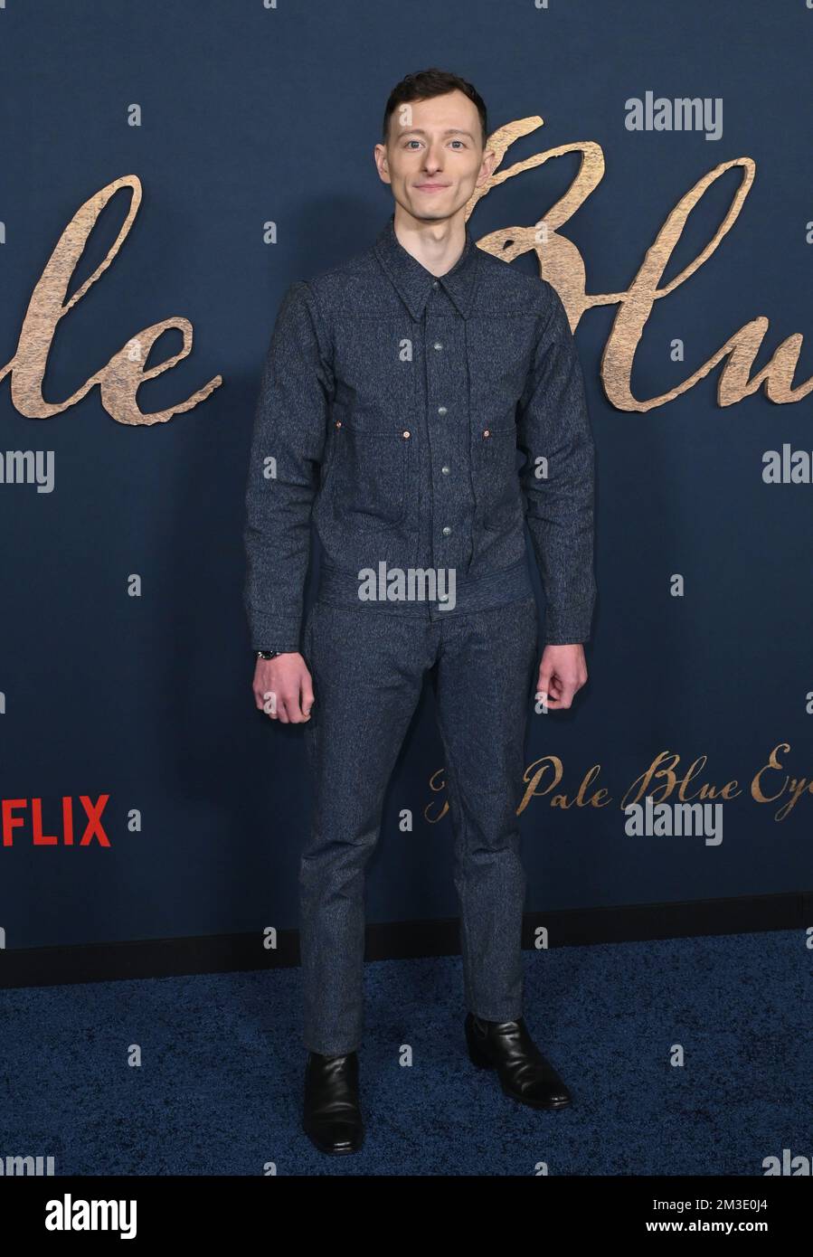 Los Angeles, USA. 14th Dec, 2022. Steven Maier at the premiere for "The ...