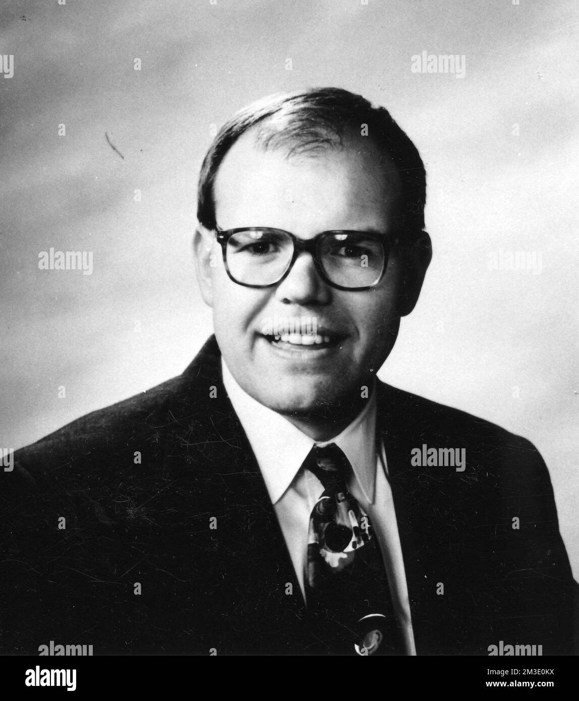 Lawrence jr Black and White Stock Photos & Images - Alamy