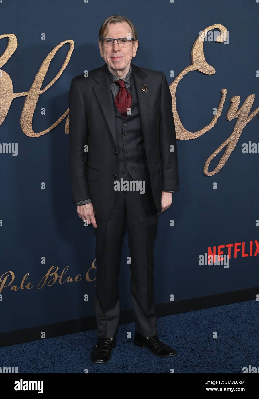 Los Angeles, USA. 14th Dec, 2022. Timothy Spall at the premiere for ...