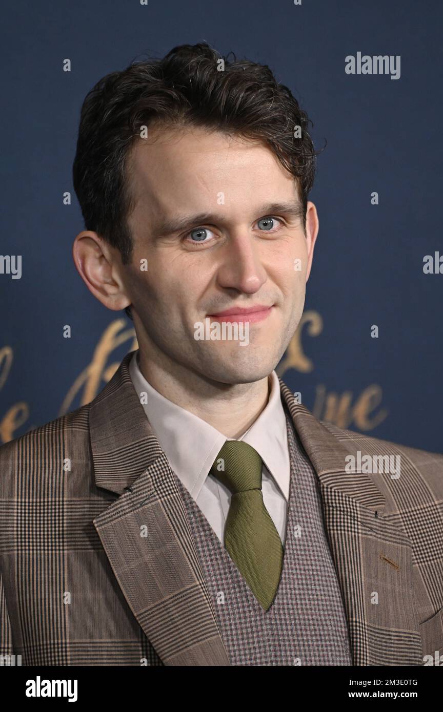 Los Angeles, USA. 14th Dec, 2022. Harry Melling at the premiere for ...