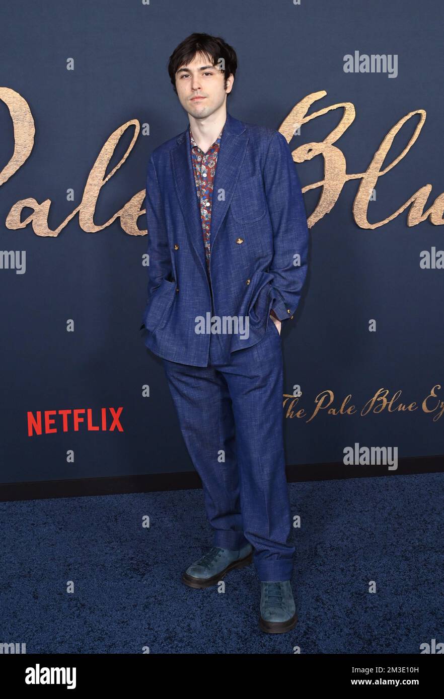 Los Angeles, USA. 14th Dec, 2022. Joey Brooks at the premiere for "The ...