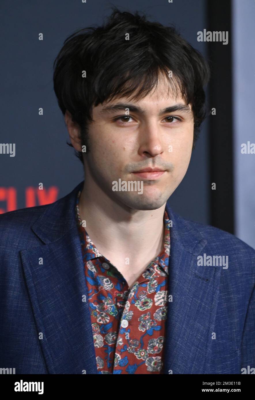 Los Angeles, USA. 14th Dec, 2022. Joey Brooks at the premiere for "The ...