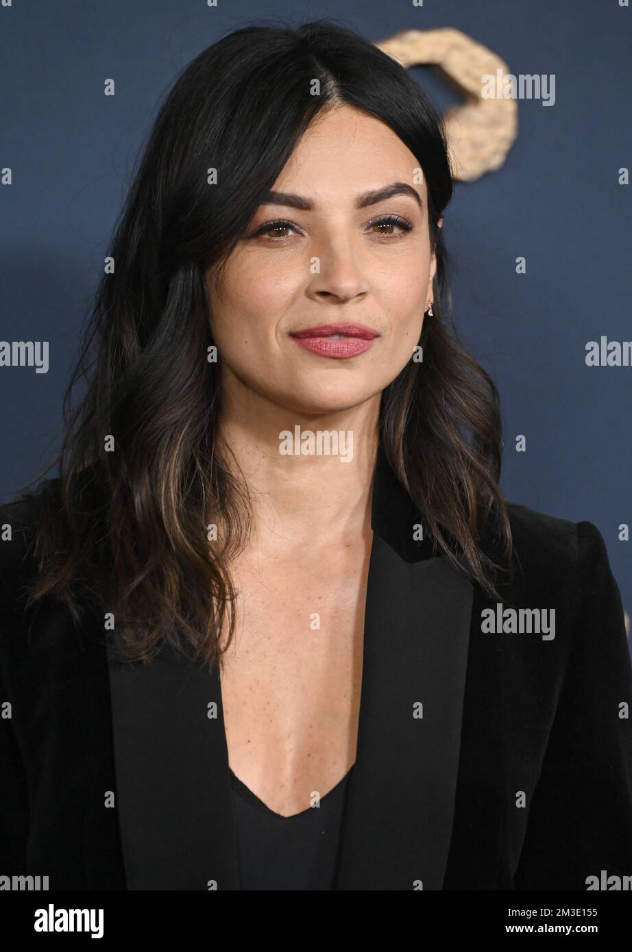 Los Angeles, USA. 14th Dec, 2022. Floriana Lima at the premiere for ...