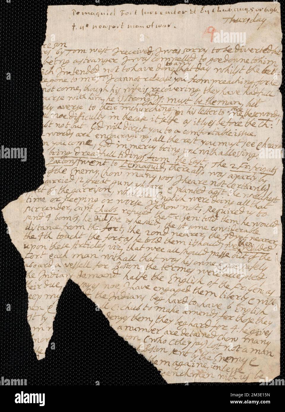 New england colonial life 1600s hi-res stock photography and images - Alamy