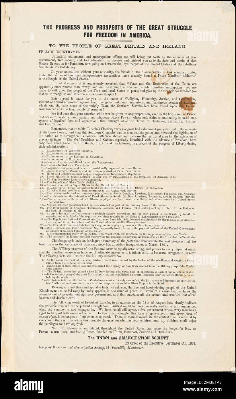 Manchester union society hi-res stock photography and images - Alamy