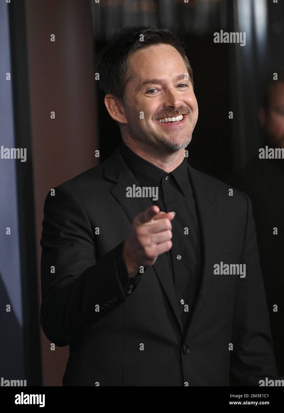 Los Angeles, USA. 14th Dec, 2022. Scott Cooper at the premiere for "The ...