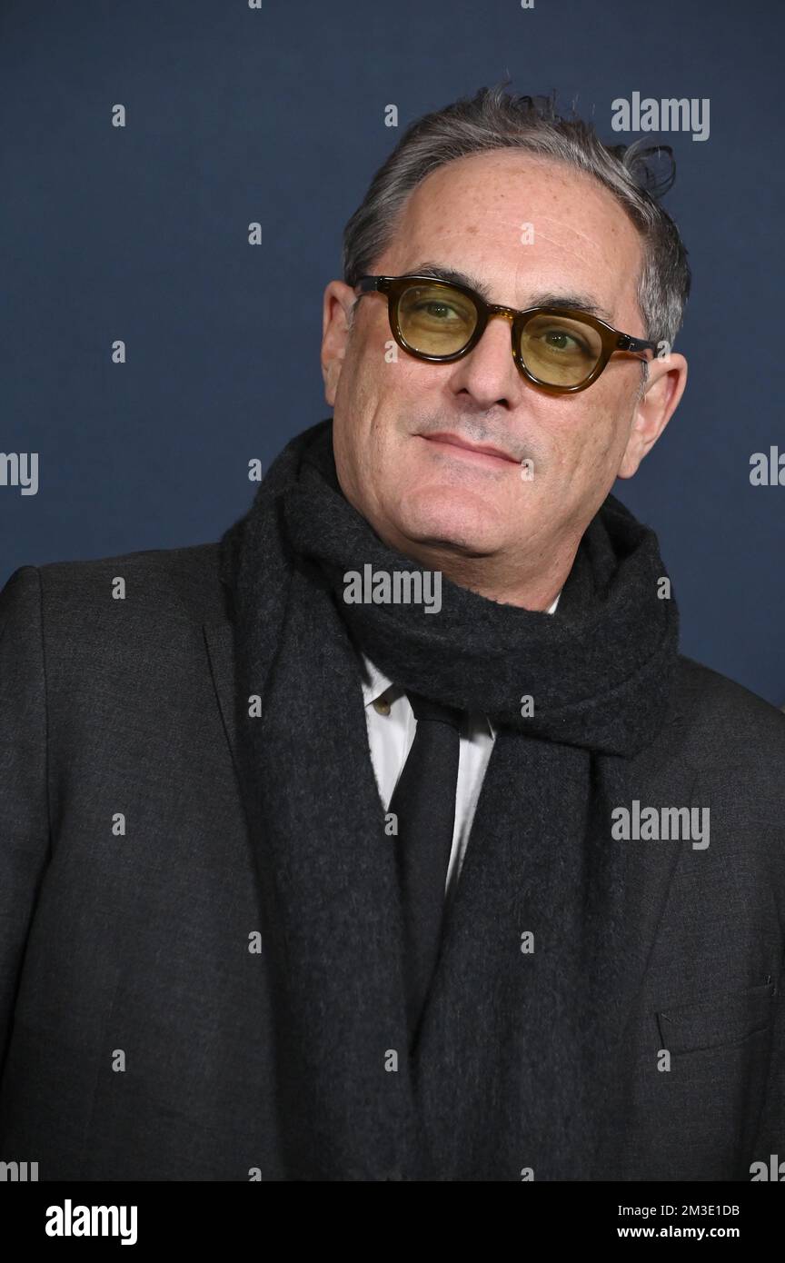 Los Angeles, USA. 14th Dec, 2022. John Lesher at the premiere for "The ...
