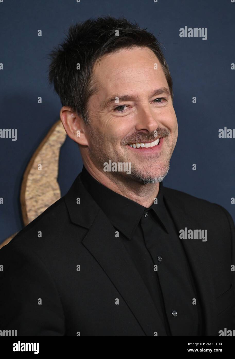Los Angeles, USA. 14th Dec, 2022. Scott Cooper at the premiere for "The ...