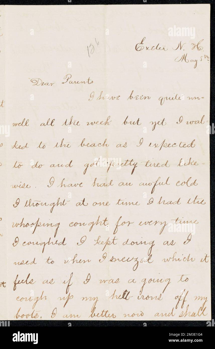 My dear parents hi-res stock photography and images - Alamy