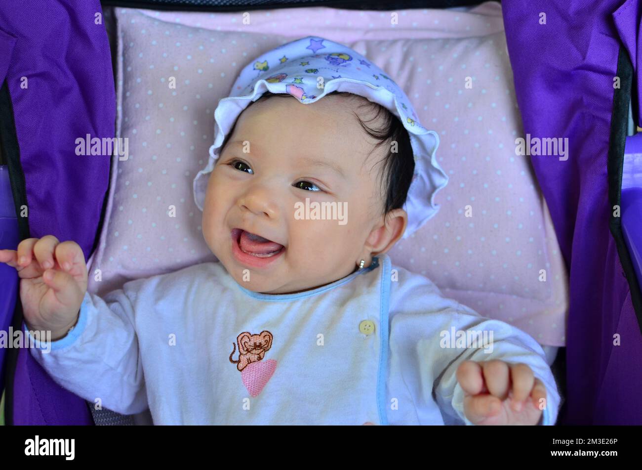 Baby innocence cute lovely childhood hi-res stock photography and ...