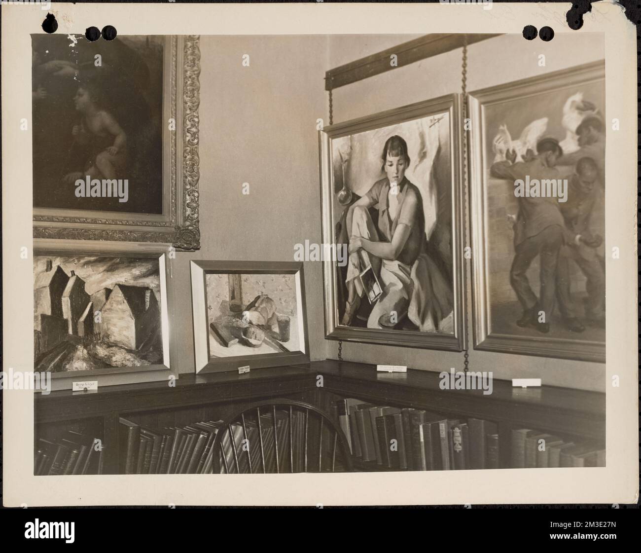 Lexington project hi-res stock photography and images - Alamy