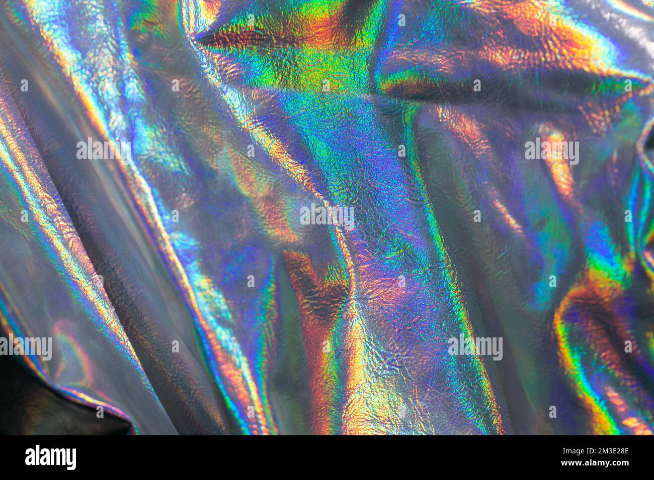Holographic background. metal holographic wallpaper. texture with ... Holographic background. metal holographic wallpaper. texture with ...