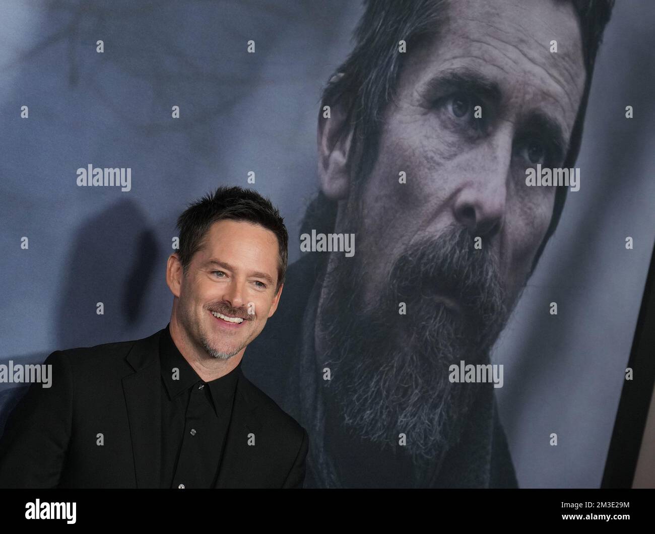 Los Angeles, USA. 14th Dec, 2022. Director Scott Cooper arrives at THE ...