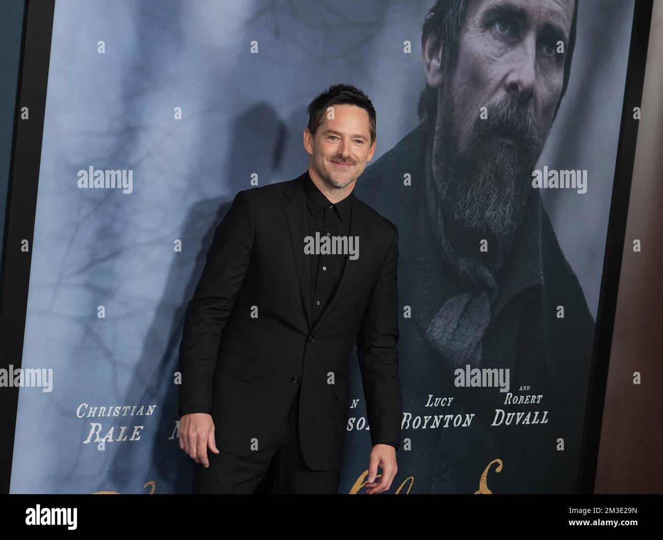 Scott cooper director hi-res stock photography and images - Alamy