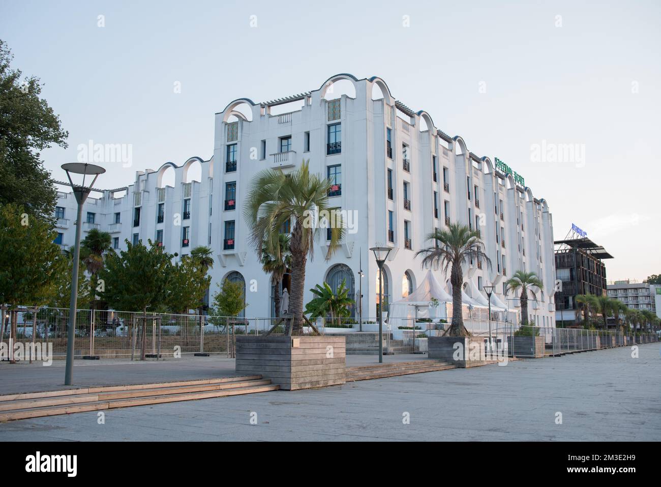 Dax france hi-res stock photography and images - Alamy