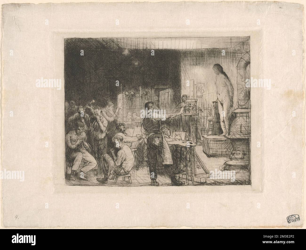 Life class , Artists' models, Classrooms, Art education, Drawing ...