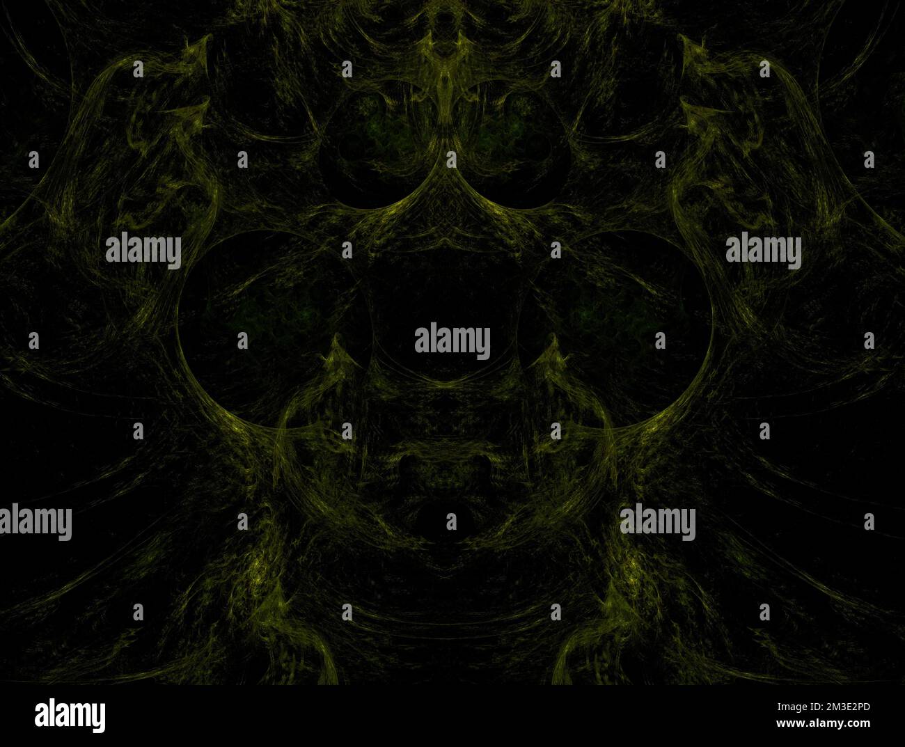 Imaginatory lush fractal texture image abstract background Stock Photo ...