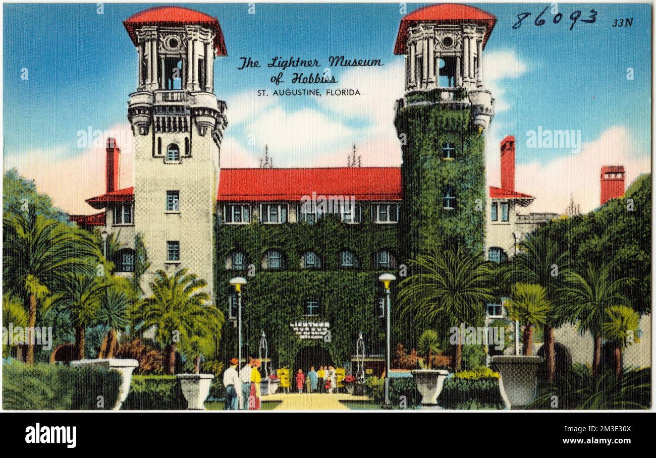 The Lightner Museum of Hobbies, St. Augustine, Florida , Galleries ...