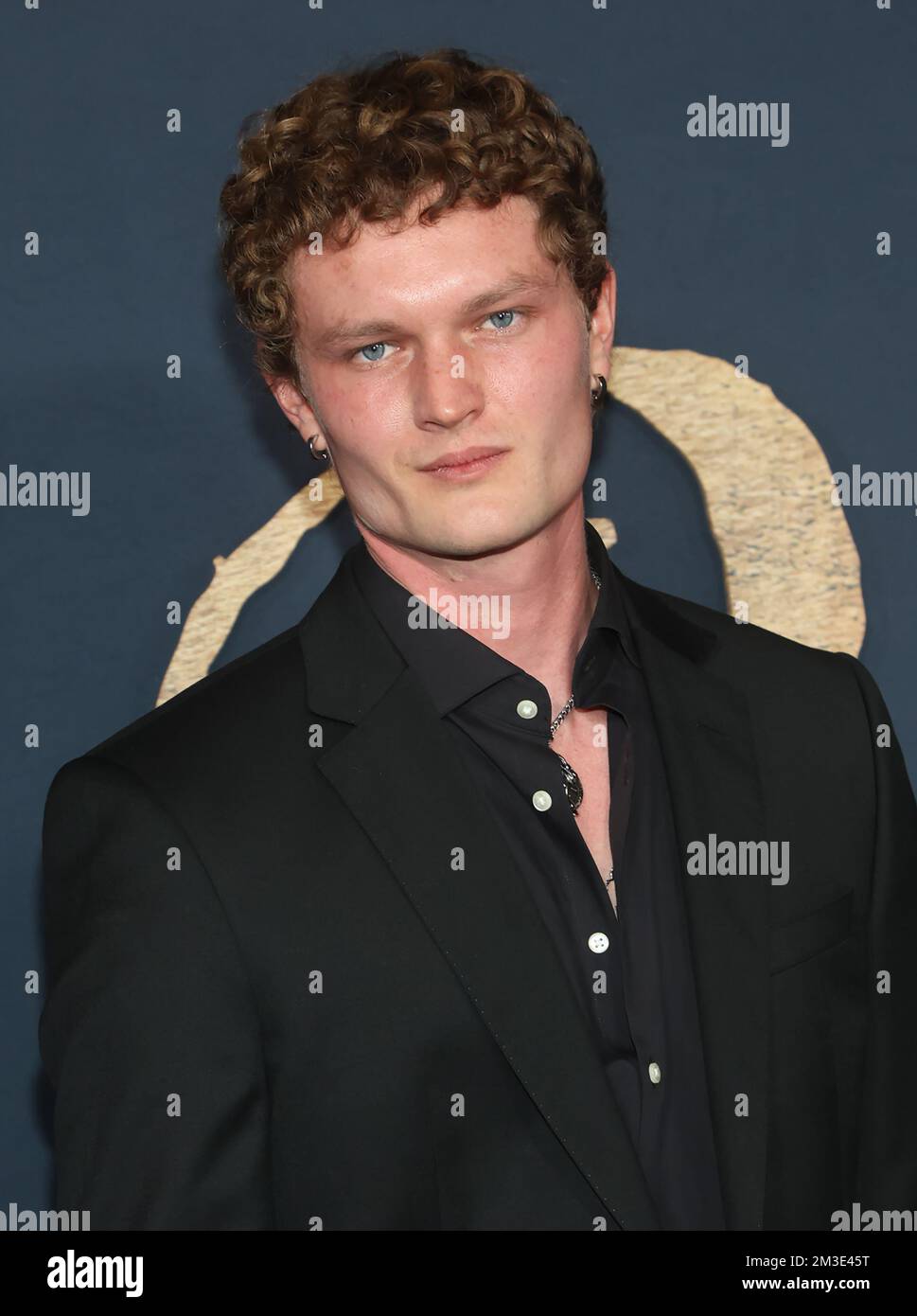 Los Angeles, California, USA. 14th Dec, 2022. Brennan Keel Cook. the ...