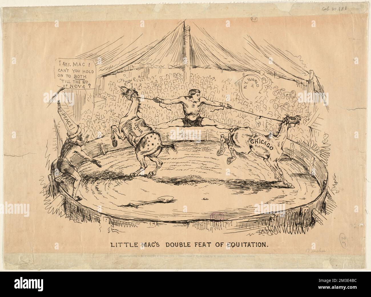 George hunt pendleton hi-res stock photography and images - Alamy