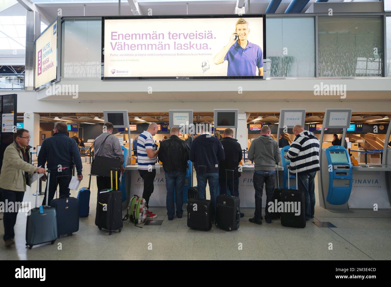 Self service stand hi-res stock photography and images - Alamy