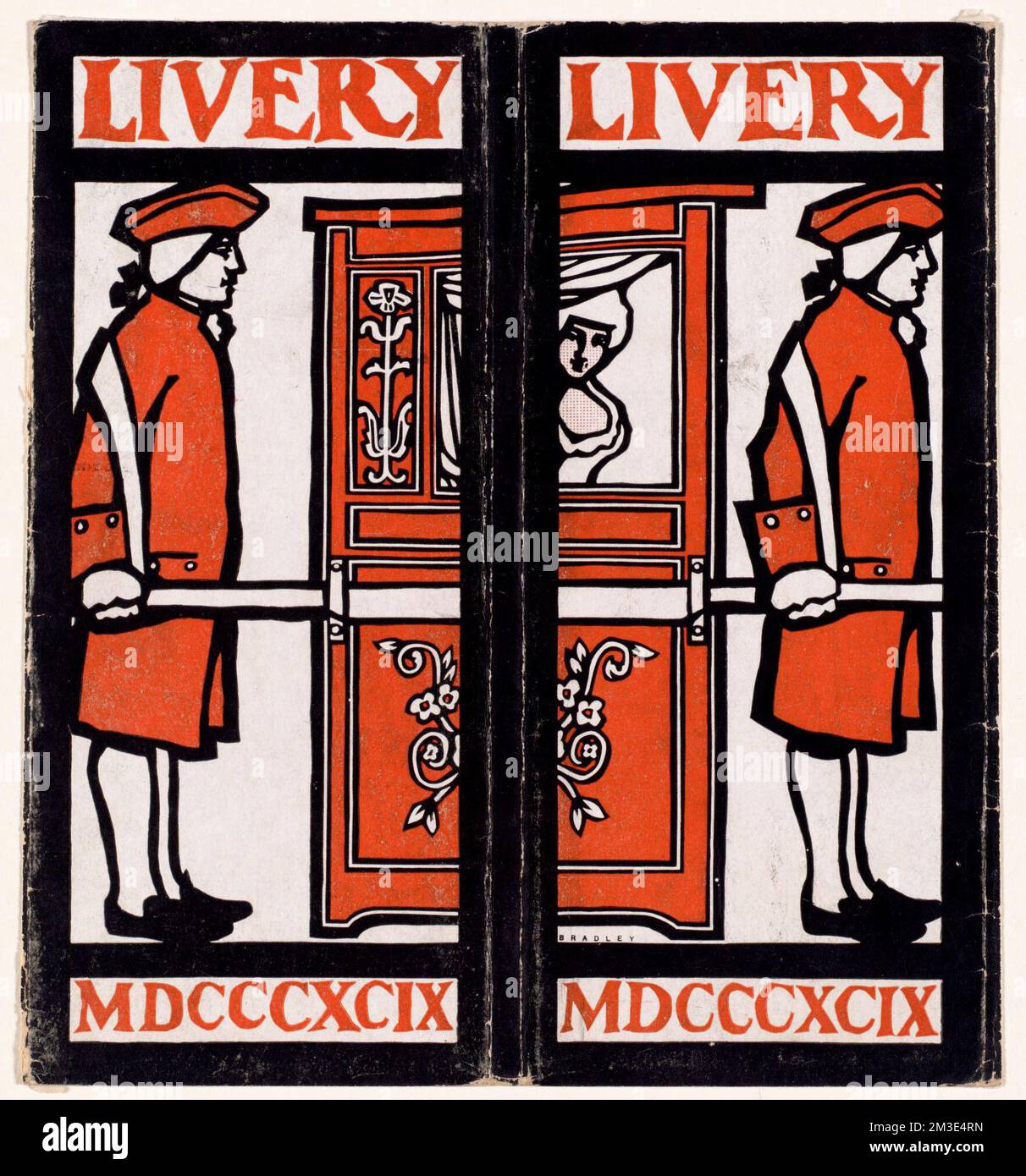 Porters chairs hi-res stock photography and images - Alamy