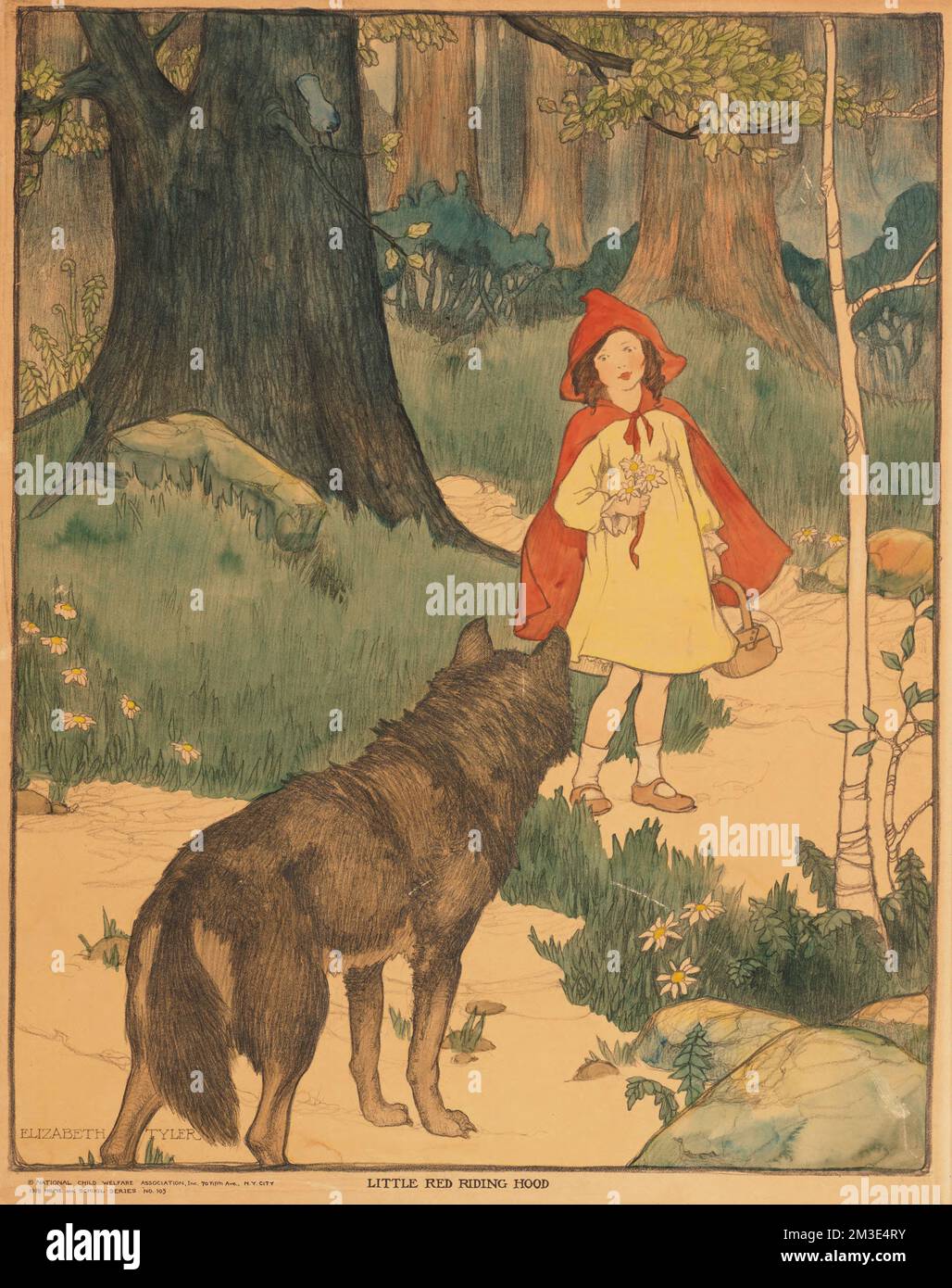Little Red Riding Hood , Wolves, Girls, Forests, Fictitious characters ...