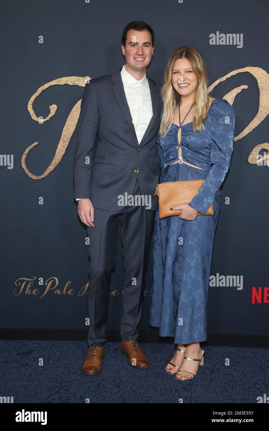 14 December 2022 -Los Angeles, California - Nicholas Bellavia. the ...