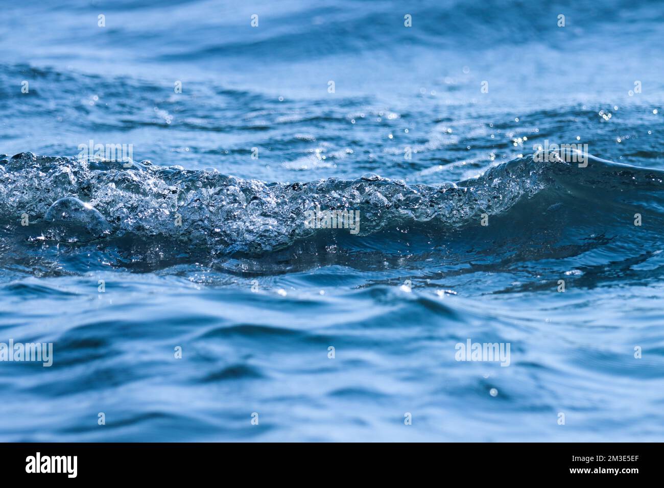 Tropical wave pattern hi-res stock photography and images - Alamy