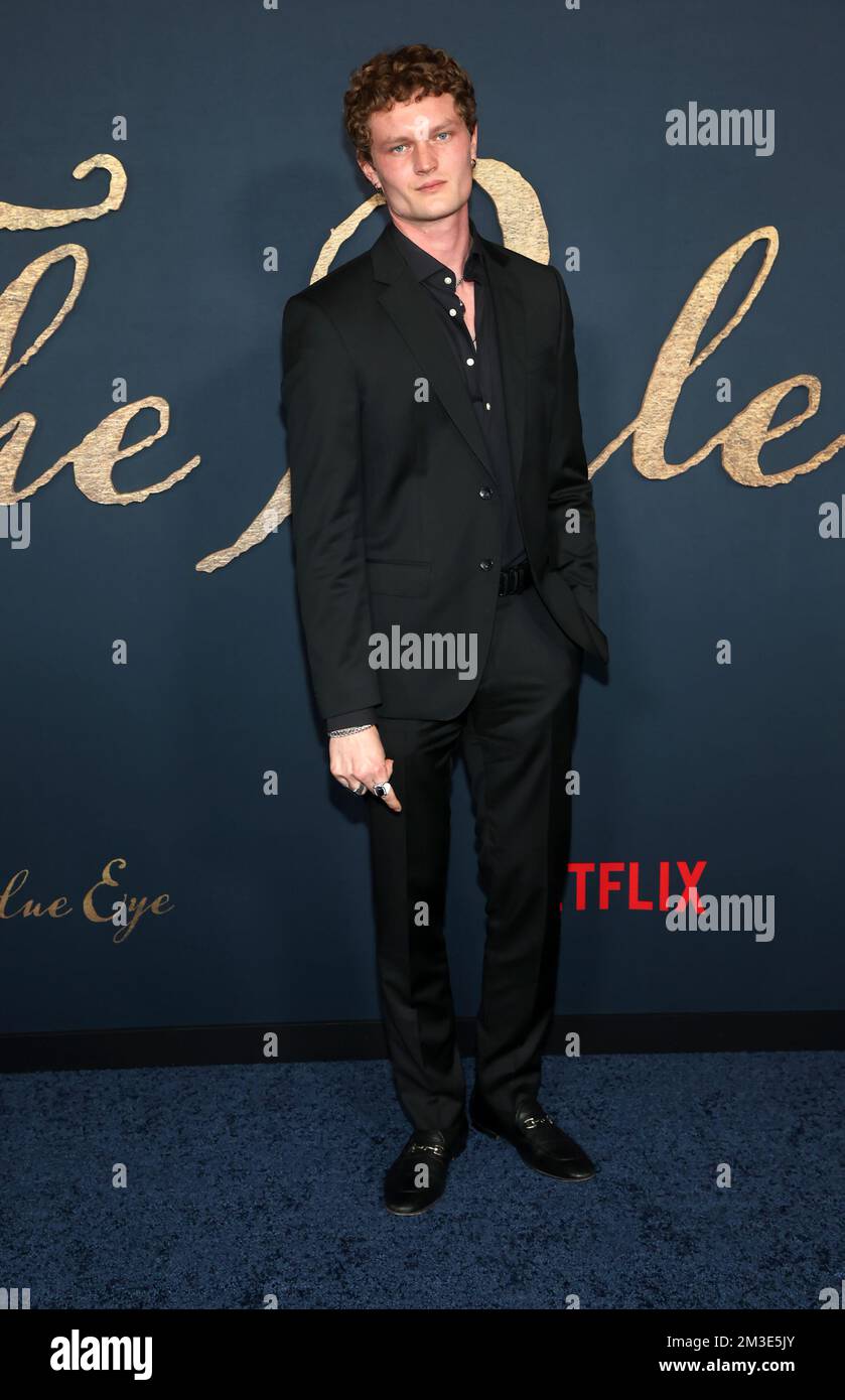 14 December 2022 -Los Angeles, California - Brennan Keel Cook. the ...