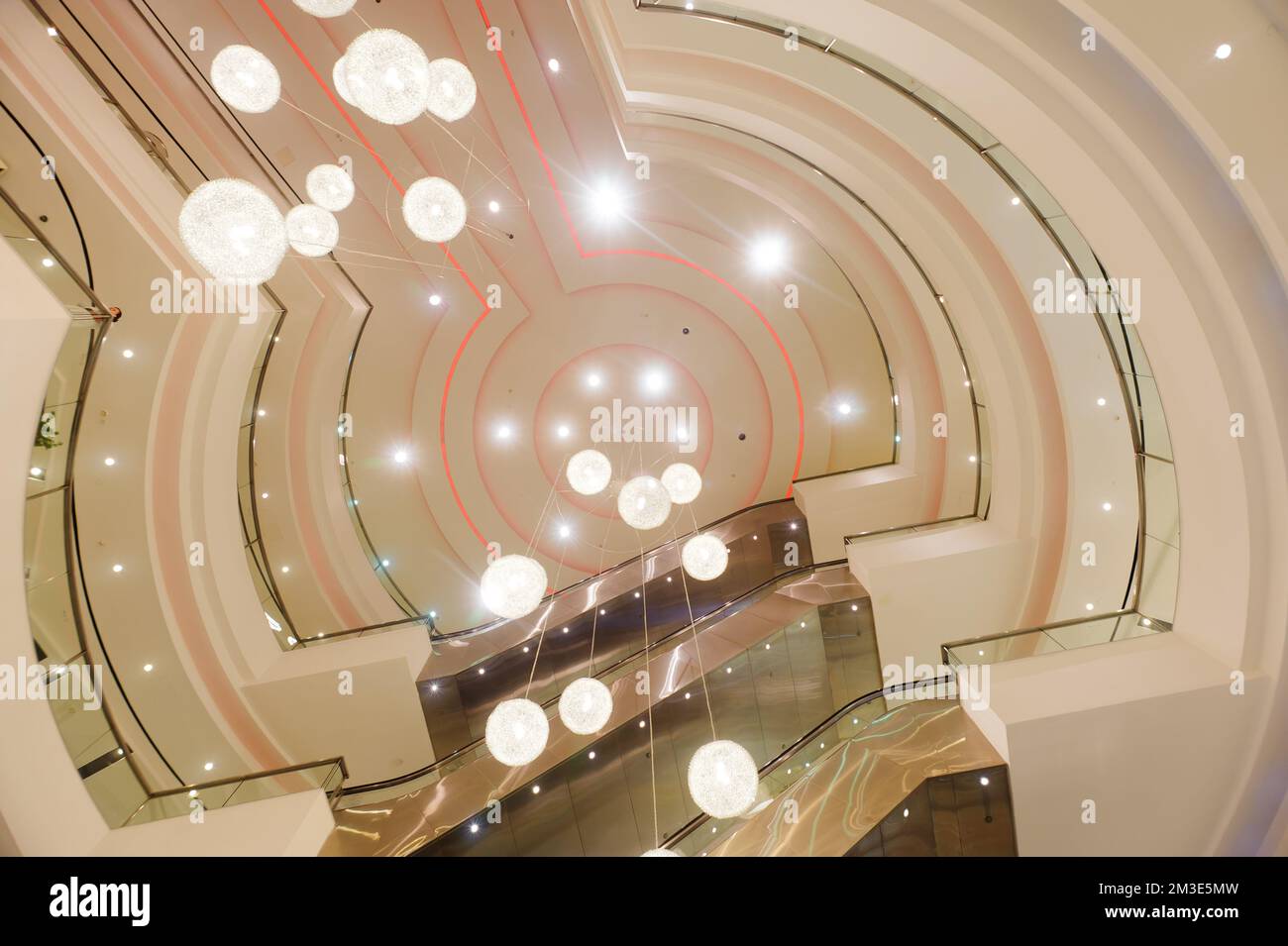 The zon shopping centre hi-res stock photography and images - Alamy